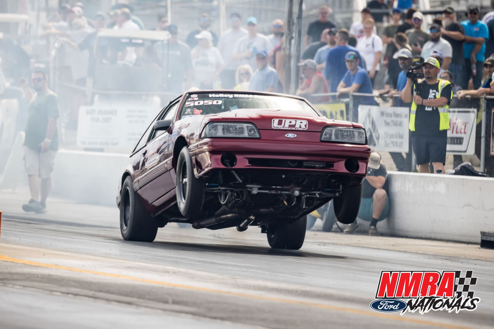 NMRA Spring Break Shootout • Motorsport America