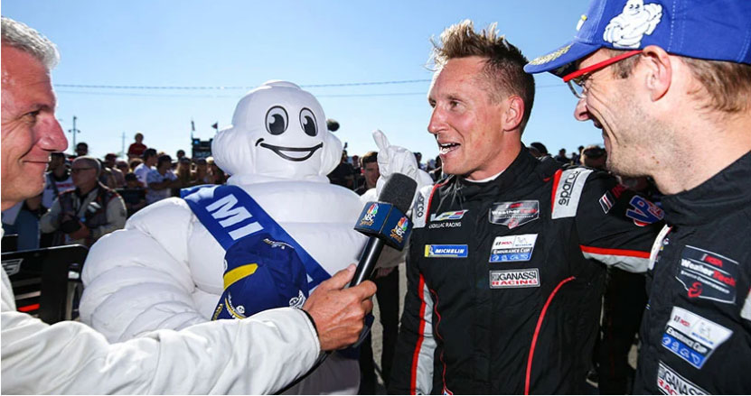 NBC Sports Gears up for 80-Plus Hours of IMSA WeatherTech SportsCar ...