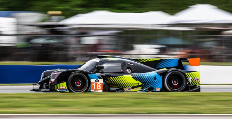 Historic Sportscar Racing at Michelin Raceway Road Atlanta • Motorsport ...