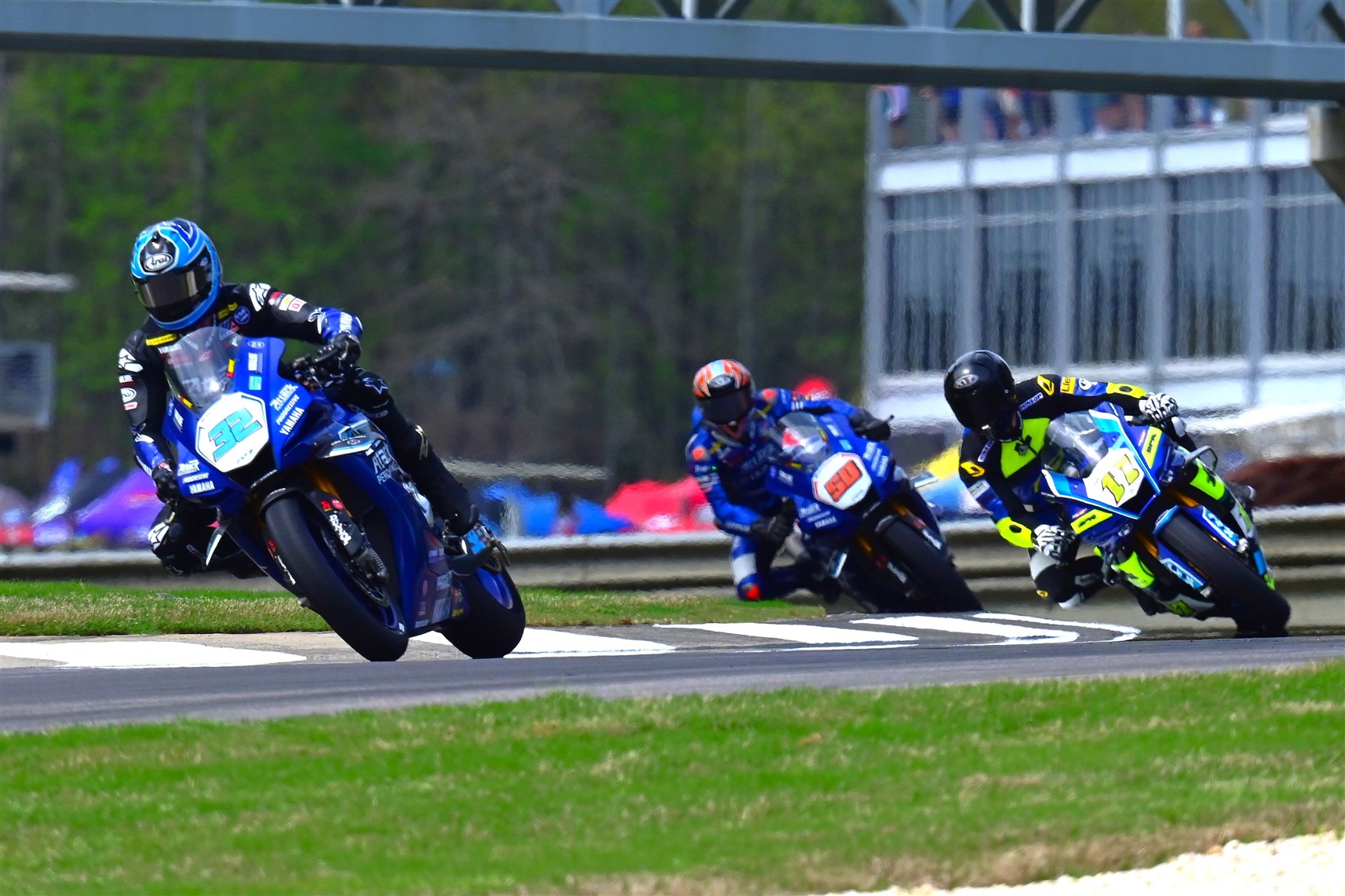 ATTACK PERFORMANCE PROGRESSIVE YAMAHA RACING KICKS OFF MOTOAMERICA ...