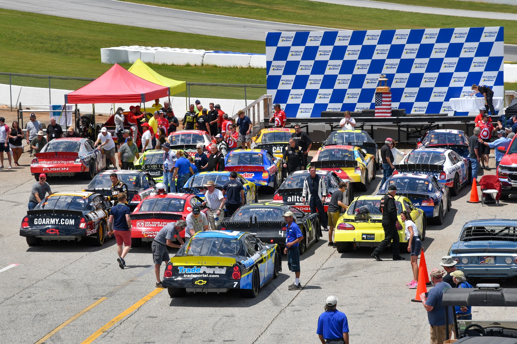 HISTORIC SPORTSCAR RACING RETURNS TO ROAD ATLANTA WITH THE MITTY ...
