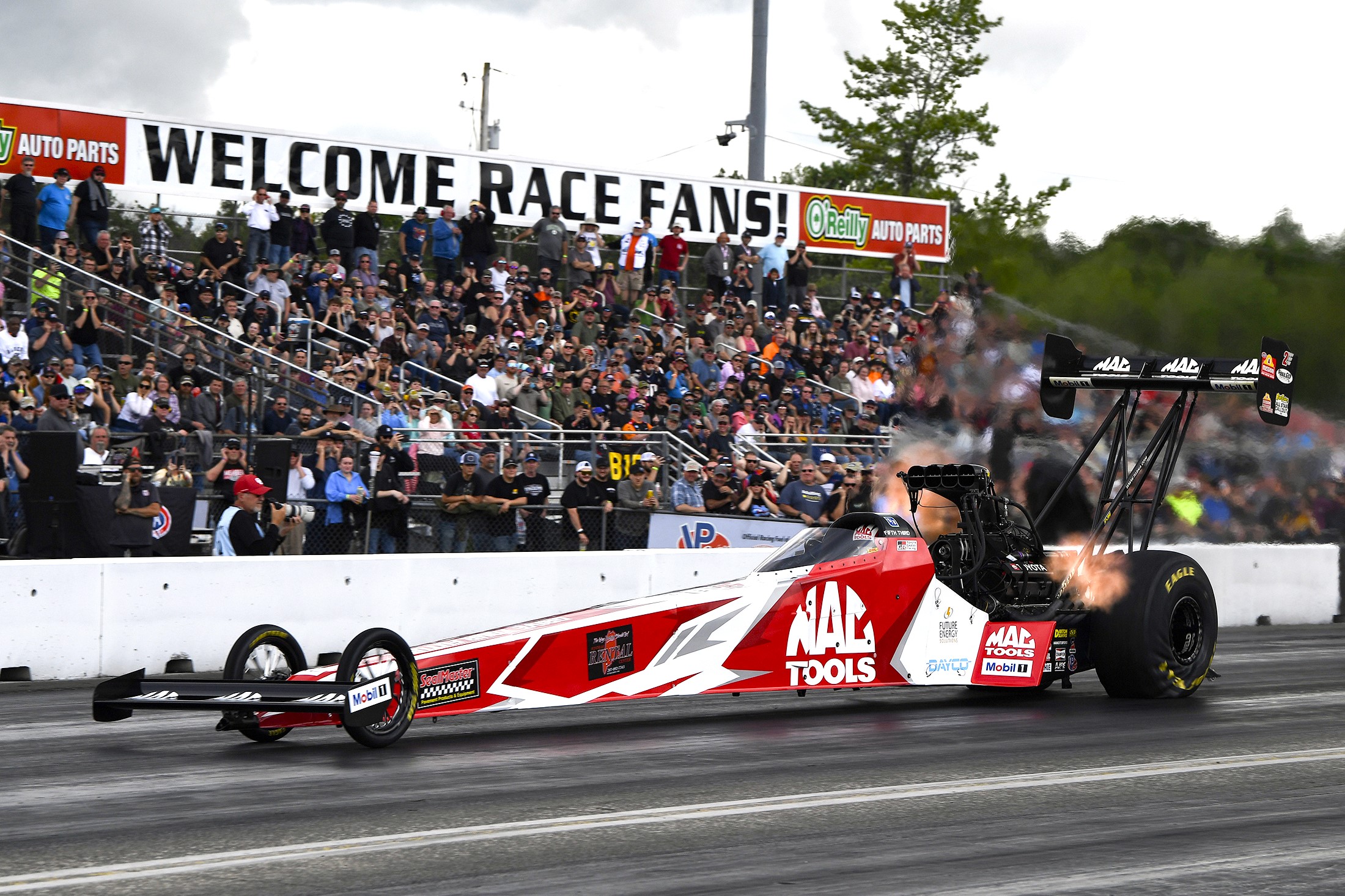 2025 NHRA MISSION FOODS DRAG RACING SERIES FRIDAY RESULTS FROM EPPING ...