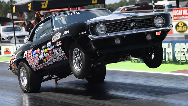 Joe Santangelo stays hot with Stock victory at South Georgia ...