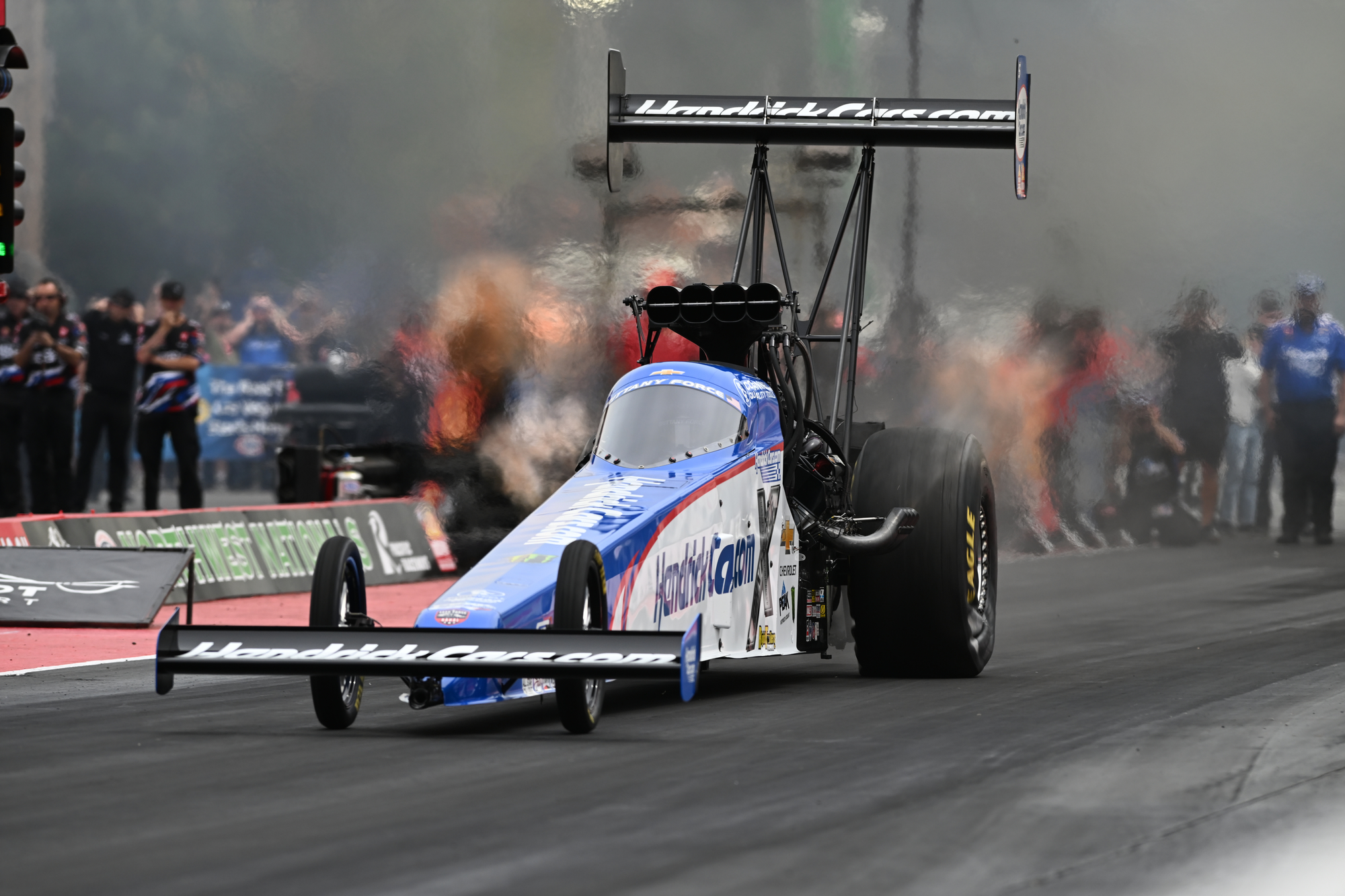 Fastest Nhra Certification