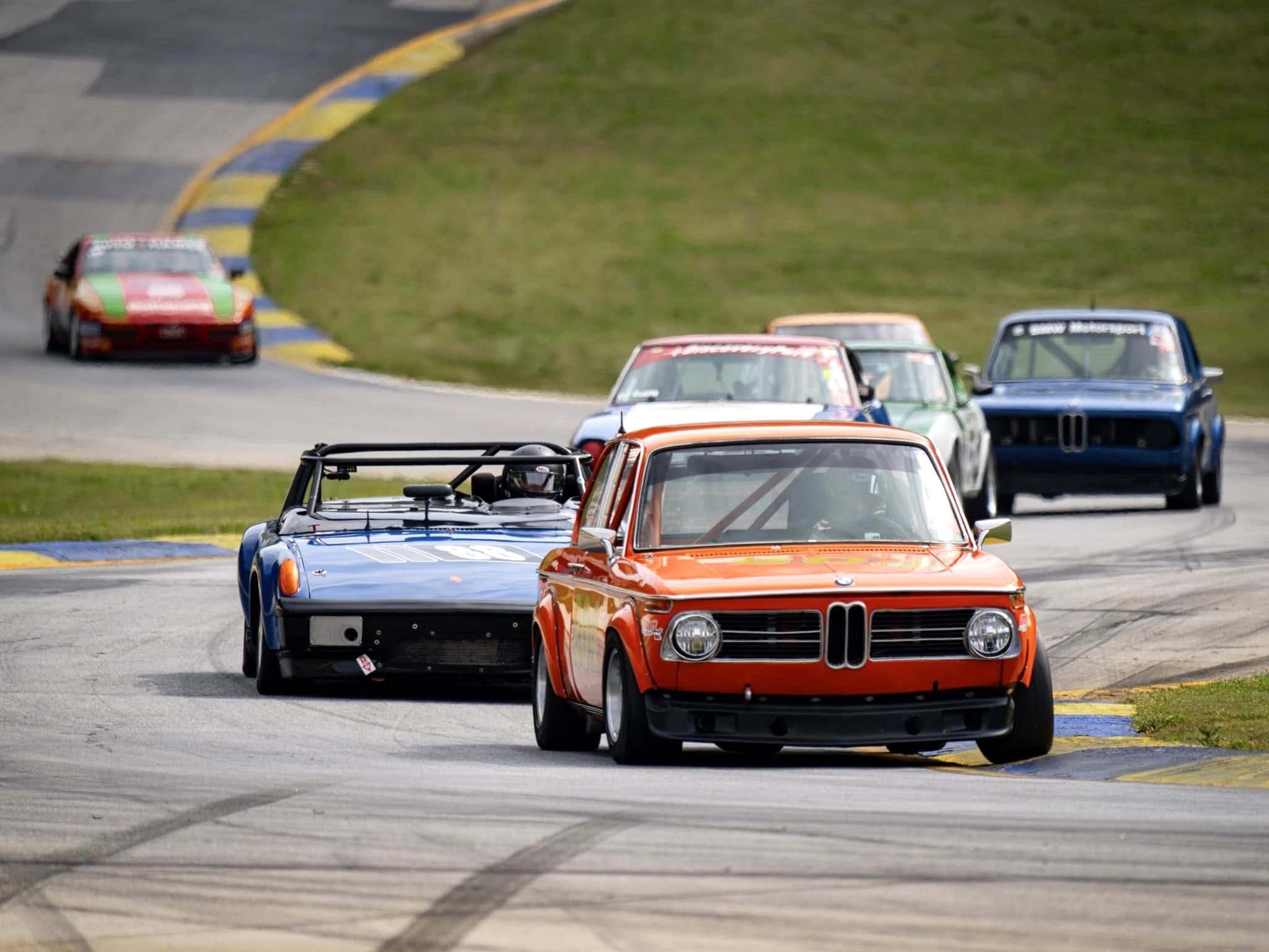 HSR Classic 10 Hour presented by Mission Foods This Weekend ...