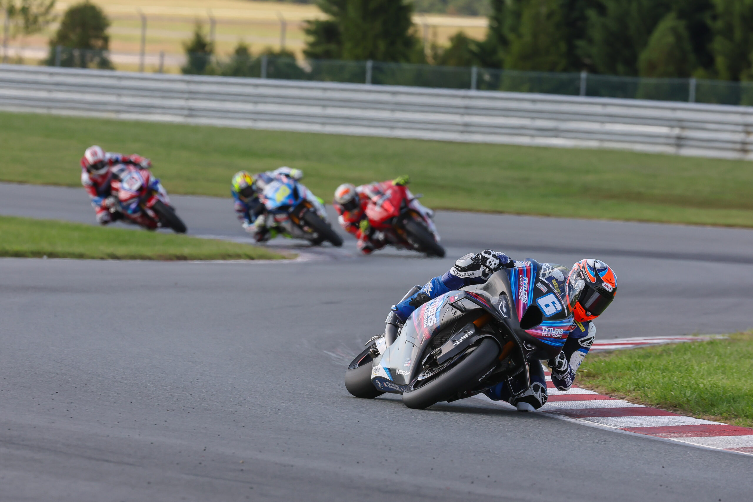 Beaubier Wins Sixth Superbike Title in Shocking Sunday in New Jersey ...