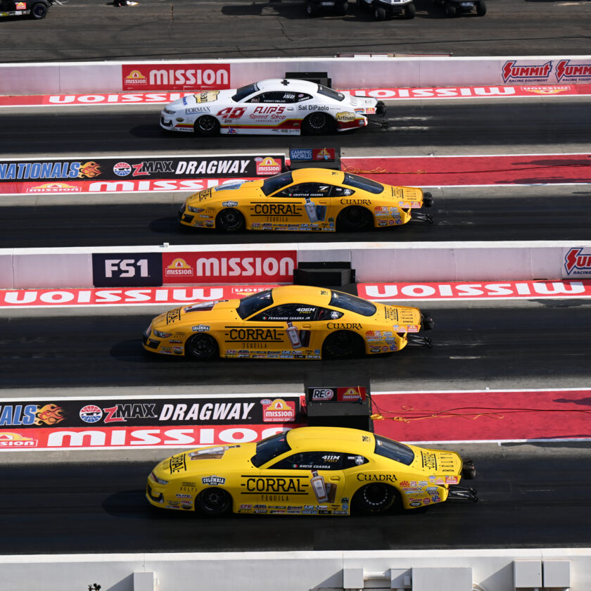 2025 NHRA MISSION FOODS DRAG RACING SERIES FRIDAY RESULTS FROM ...